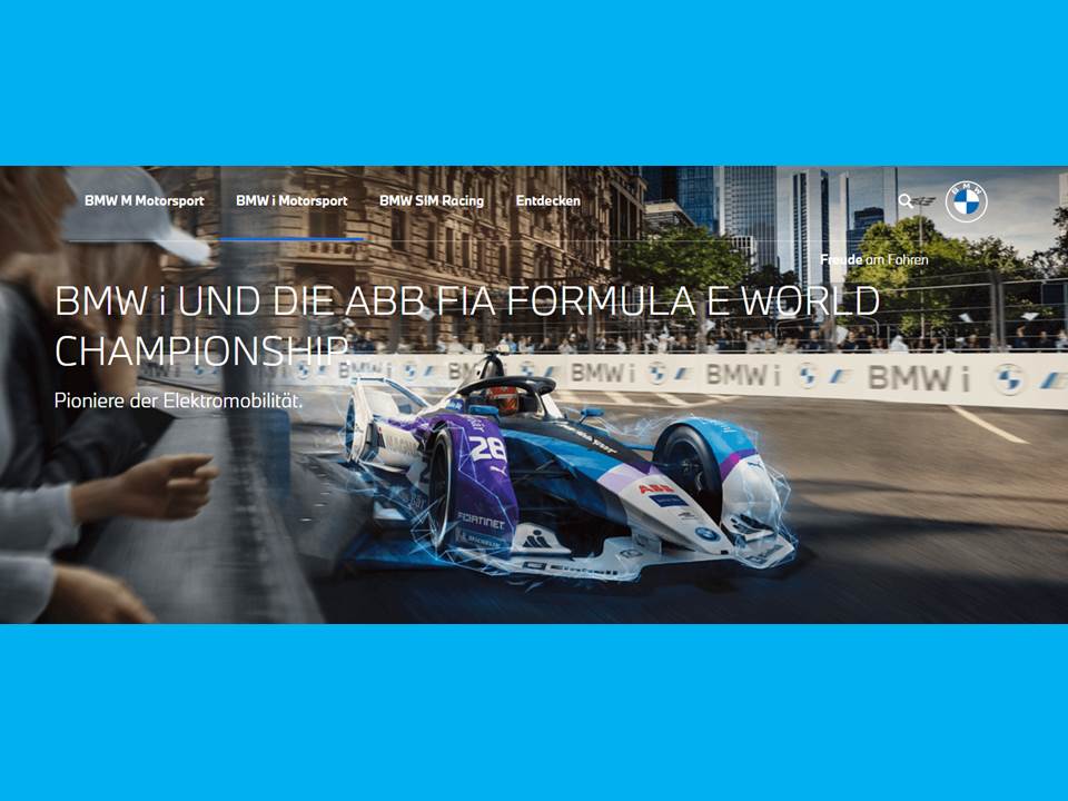 Virtual B2B Events: Die 'BMWi Virtual Garage Expo' intensiviert den ...