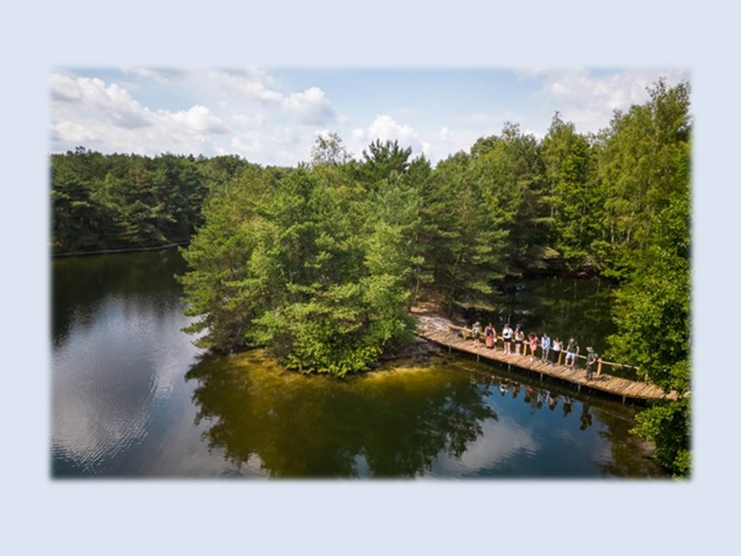 Nature Center Park – Center Parcs Villages Nature – WVCLH
